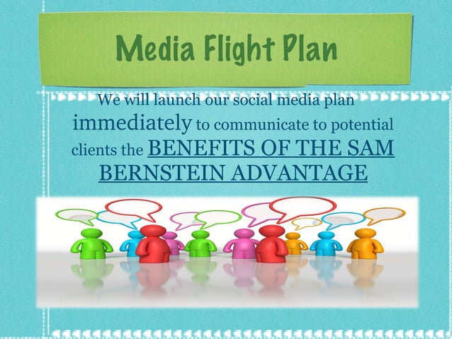 Sam Bernstein advantage | PPT