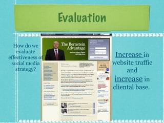 Sam Bernstein advantage | PPT