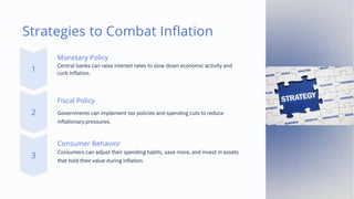 Inflation - Introduction, Meaning, Values | PPT