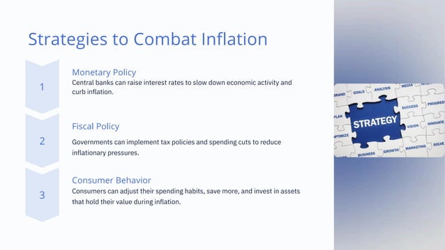 Inflation - Introduction, Meaning, Values | PPT