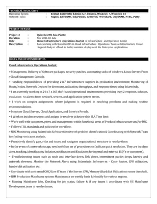 Sambit kumar nayak resume | PDF