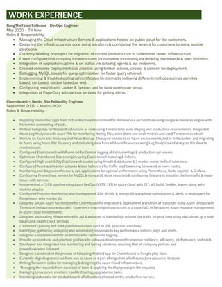 Sambit kumar nayak resume | PDF