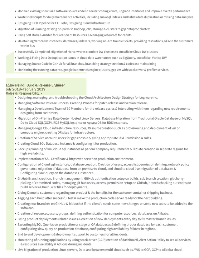 Sambit Kumar Nayak Resume Pdf