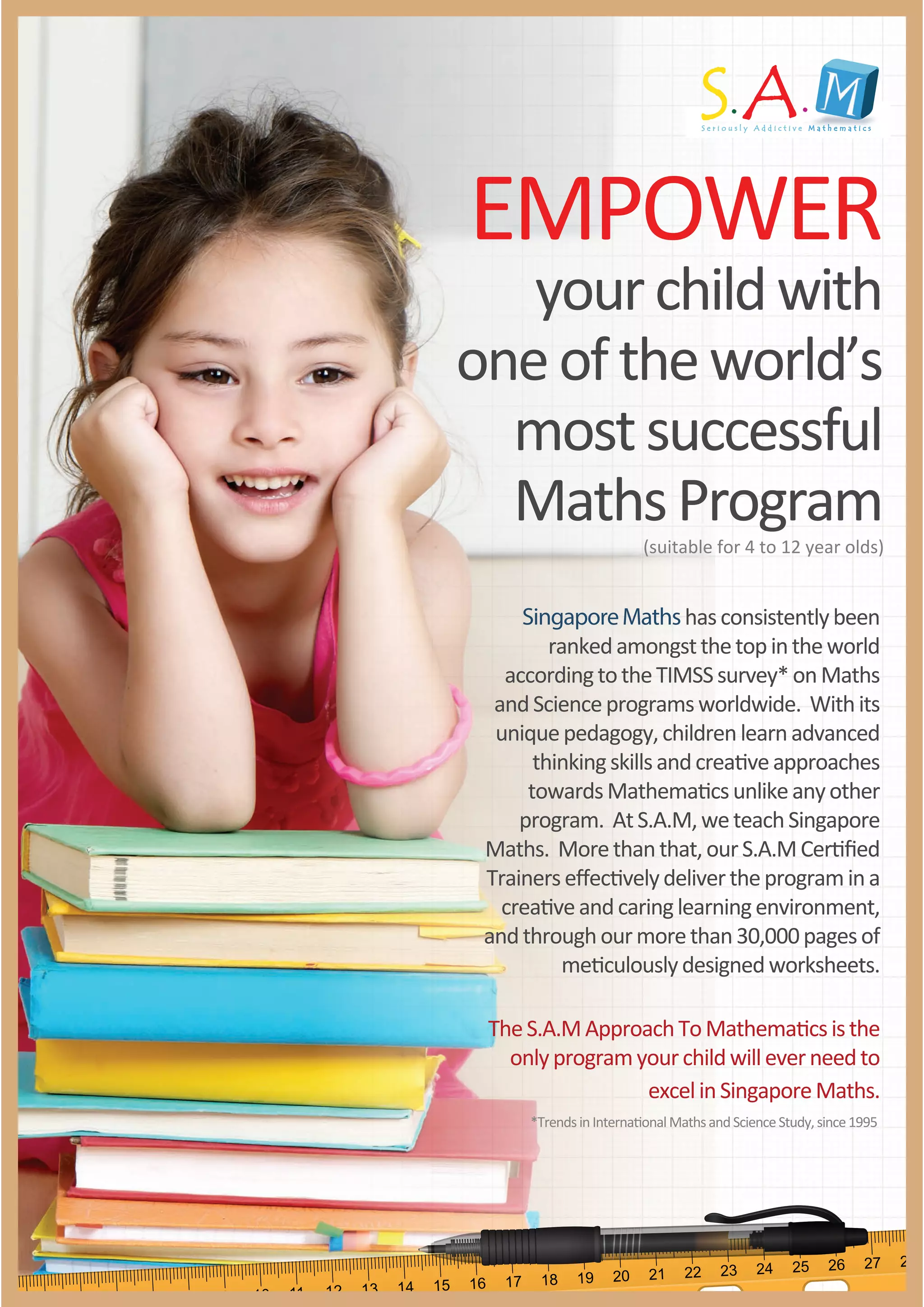 SAM - Thomson V - Brochure | PDF