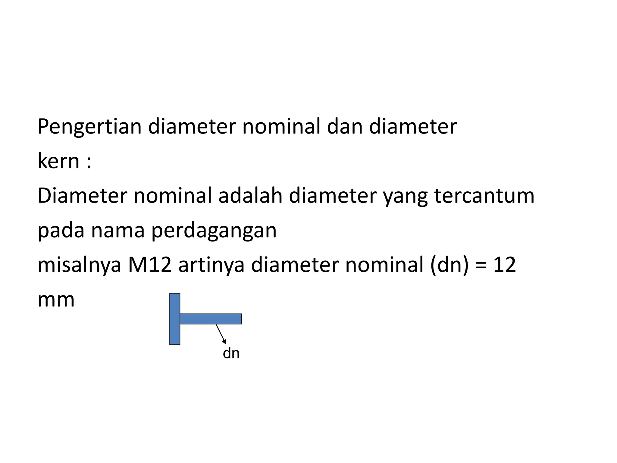 sambungan baut mutu tinggi dalam pekerjaan baja | PPT
