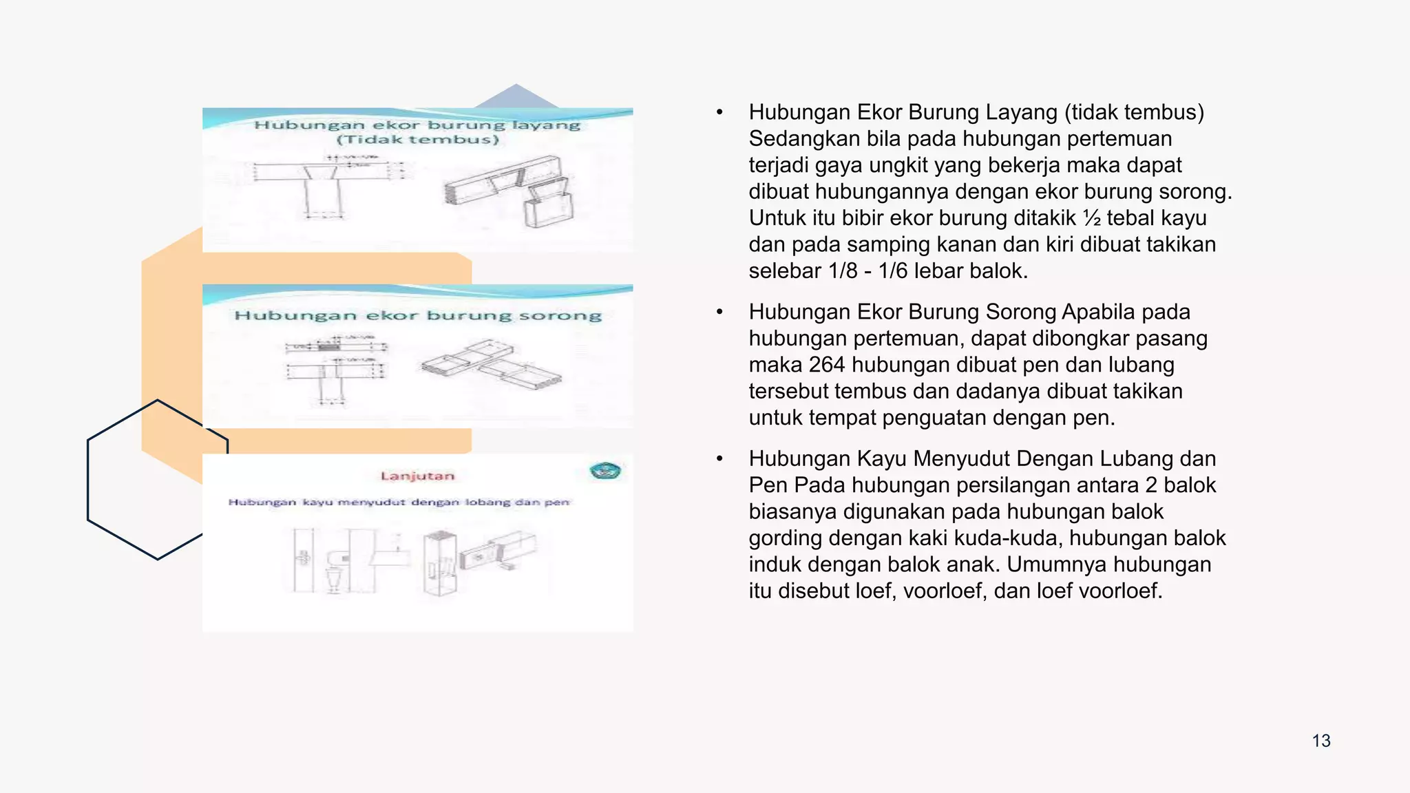 Sambungan dan Hubungan Kayu.pptx