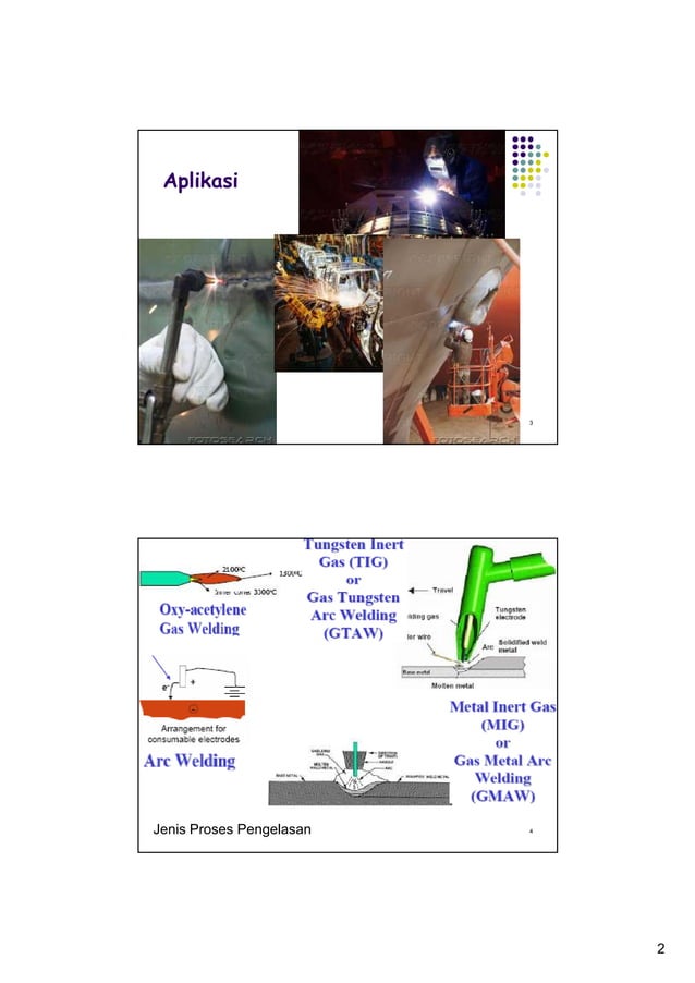 Sambungan las (1) | PDF