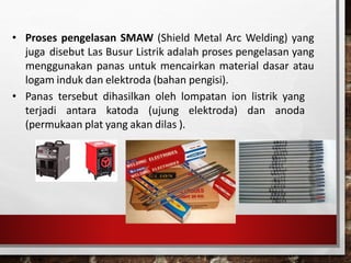 Pengetahuan dasar sambungan pengelasan, kekuatan sambuangan dan perhitungan | PPT
