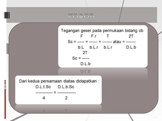 Sambung Pasak | PPT