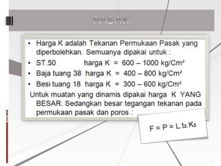 Sambung Pasak | PPT