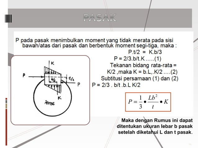 Sambung Pasak | PPT