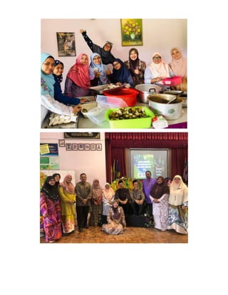 Sambutan Hari Raya Peringkat Sekolah 2019 | PDF