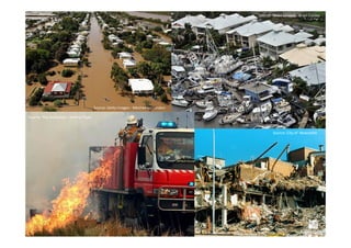 Adaptation and Disaster Risk Reduction Seminar - Samantha Chard ...