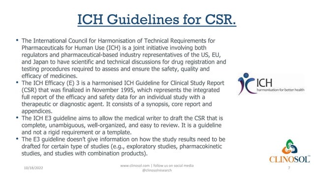 CSR Automation: Streamlining Clinical Study Reporting | PPT