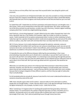 SamCookTranscript | PDF