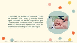 Síndrome. De aspiración. De meconio.pptx