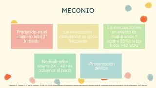 Síndrome. De aspiración. De meconio.pptx