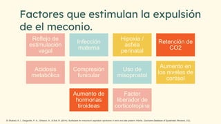 Síndrome. De aspiración. De meconio.pptx