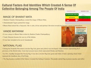NATIONALISM IN INDIA | PPTX