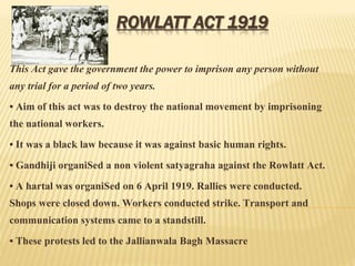 NATIONALISM IN INDIA | PPTX