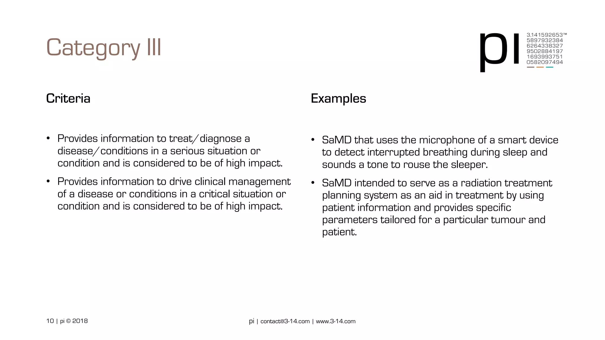 Software as a Medical Device (SaMD) - IMDRF Definition and ...