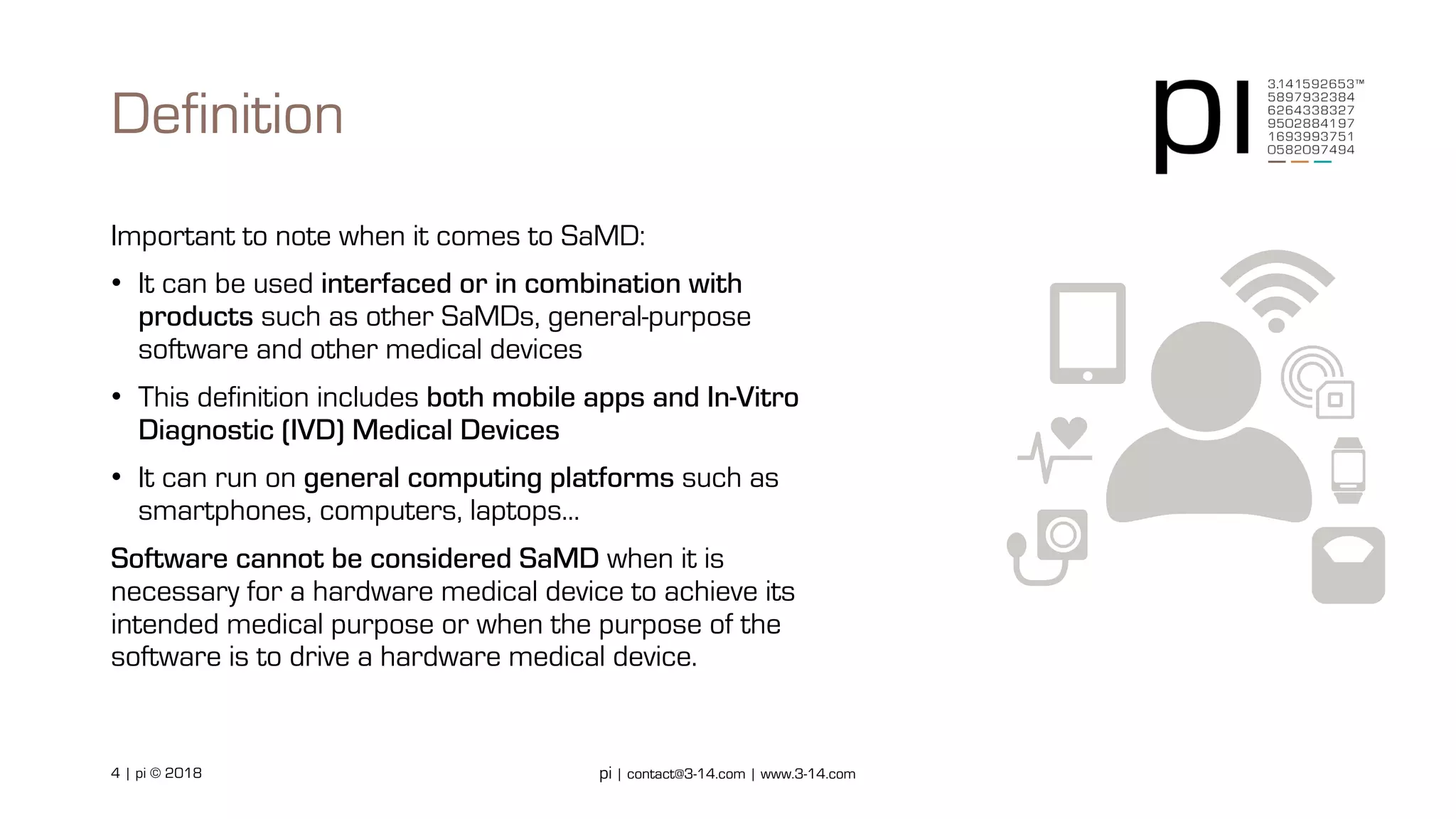 Software as a Medical Device (SaMD) - IMDRF Definition and ...