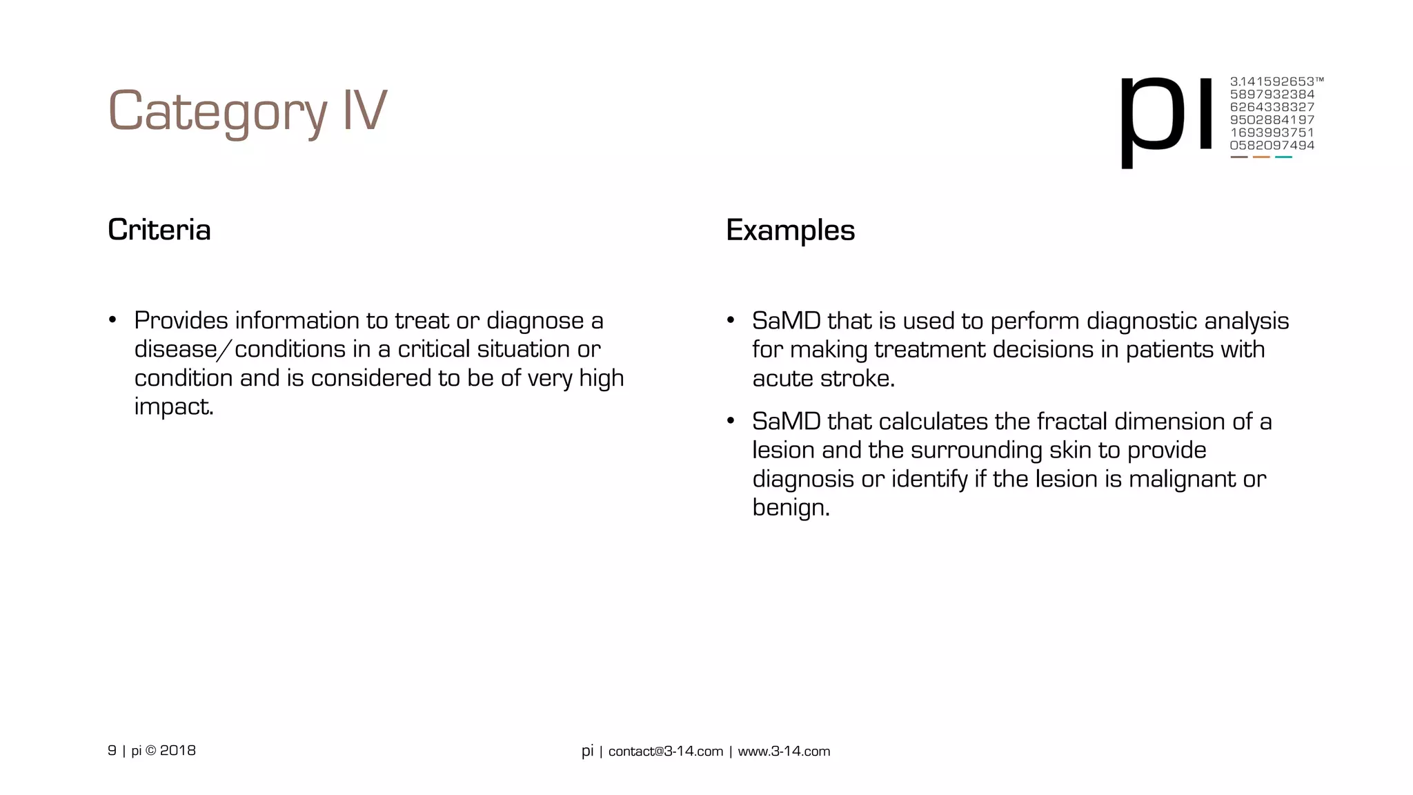 Software as a Medical Device (SaMD) - IMDRF Definition and ...