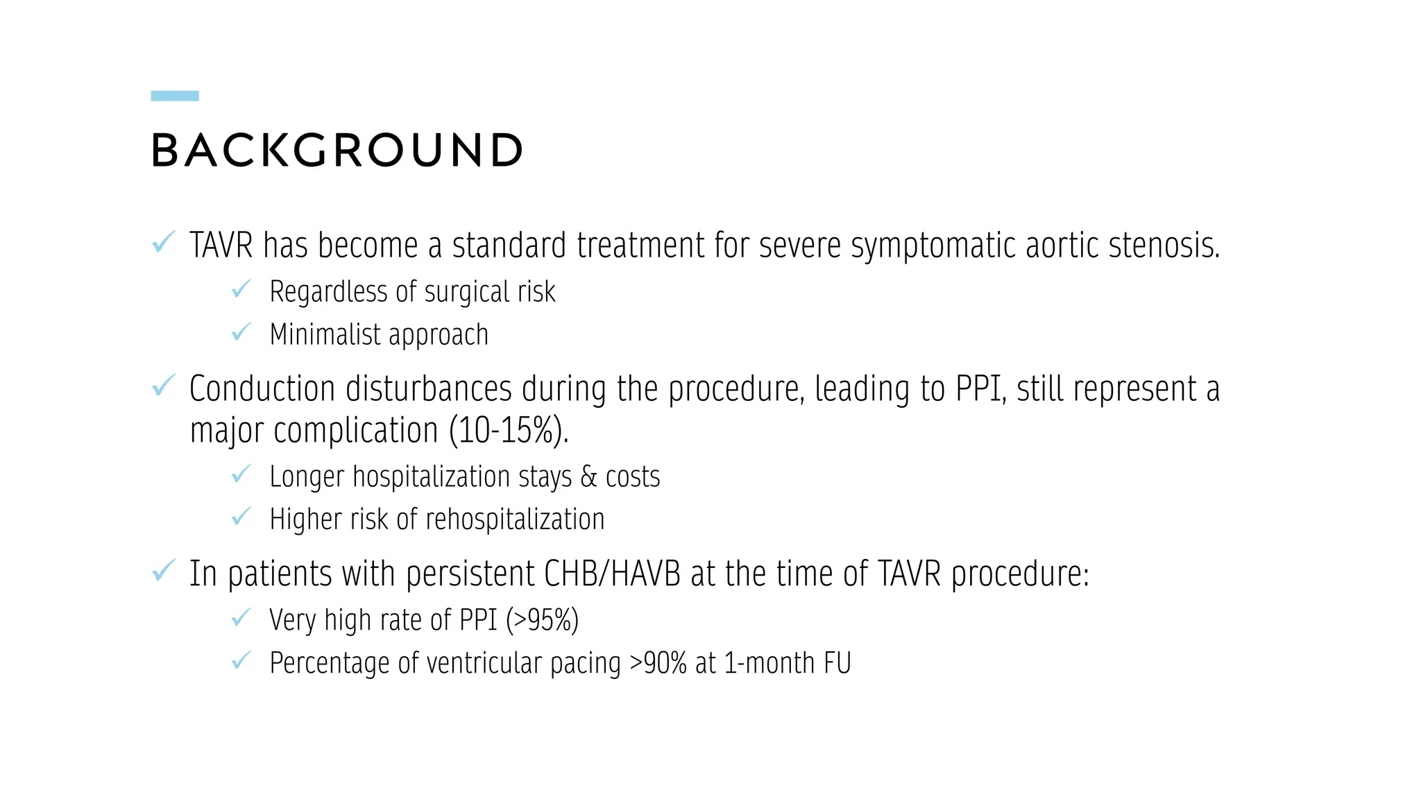 Same-Day Permanent Pacemaker Implantation Following Transcatheter ...