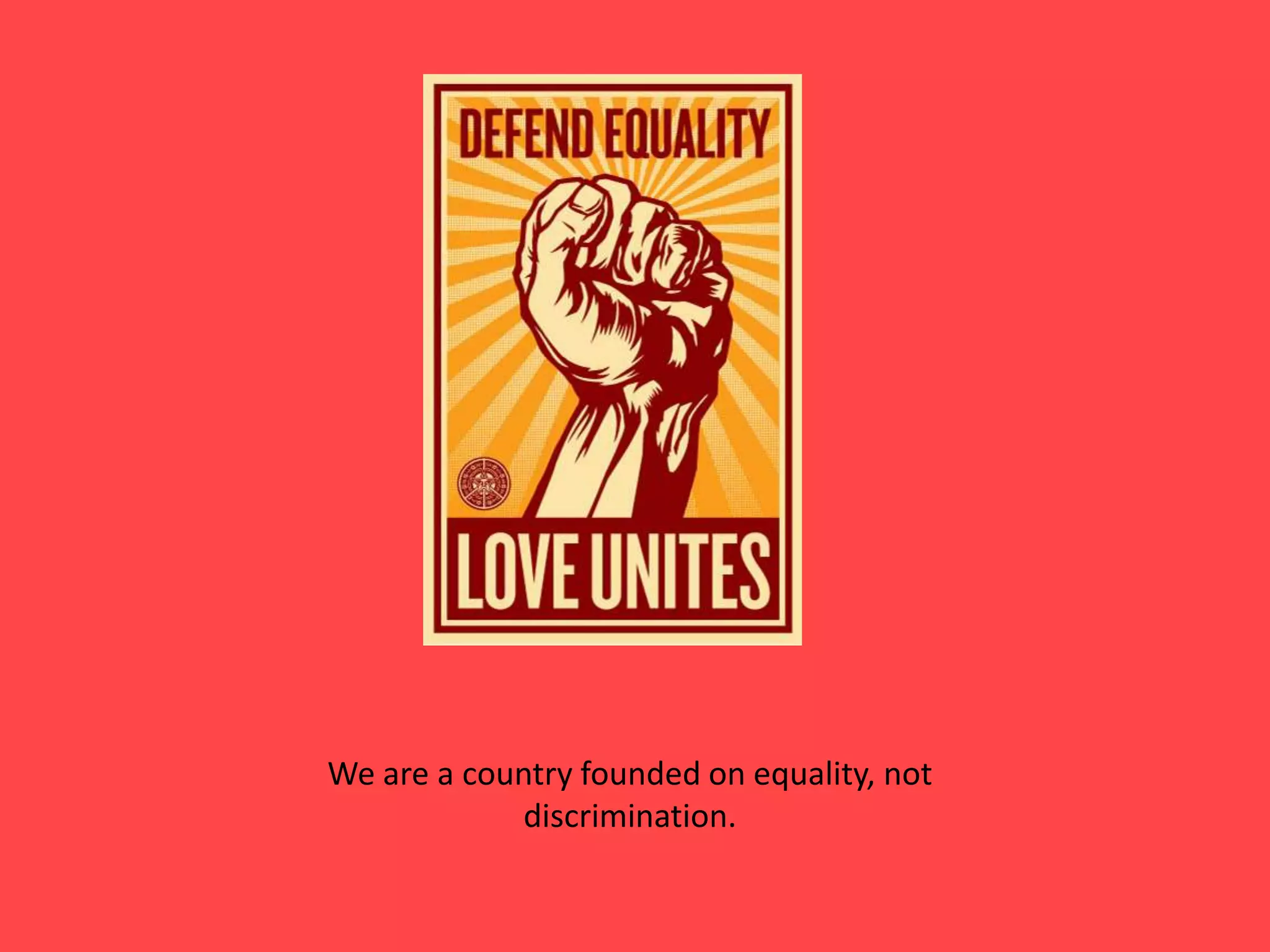 Same Sex Marriage Powerpoint 1 Ppt