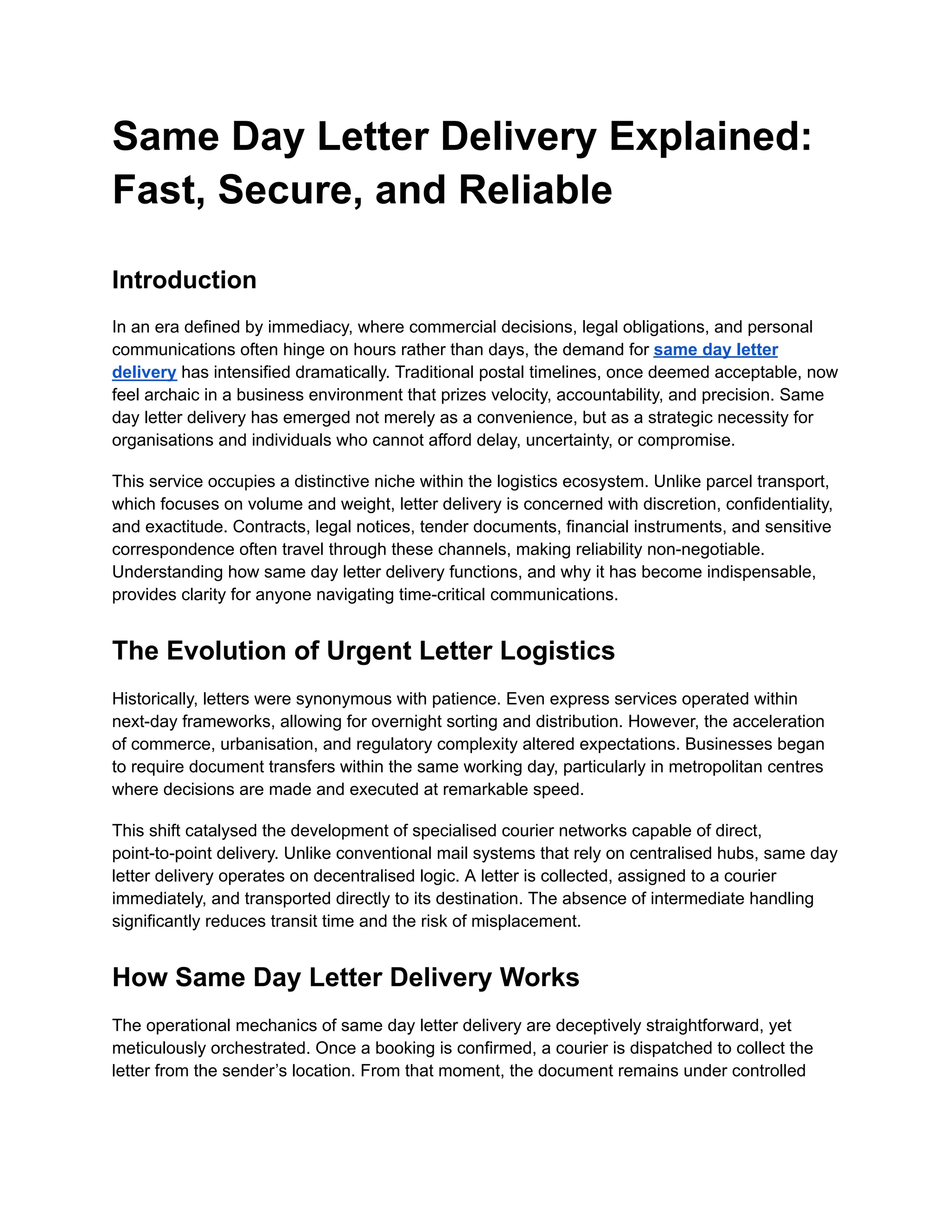 Same Day Letter Delivery Explained_ Fast, Secure, and Reliable.pdf