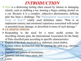 Pharmacist Educational Intervention in Intravenous Patient Controlled ...