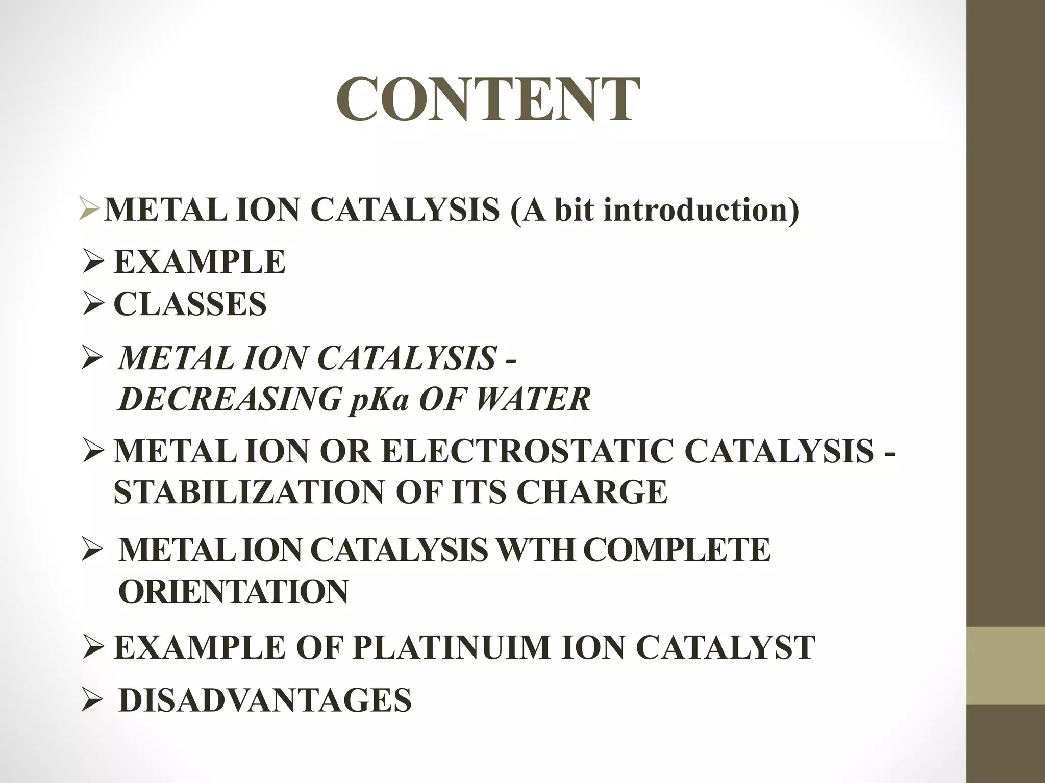 metal ion catalysis.pptx