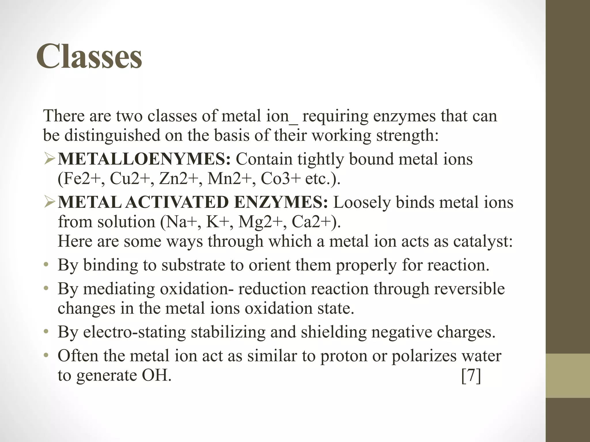 metal ion catalysis.pptx