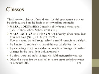 metal ion catalysis.pptx