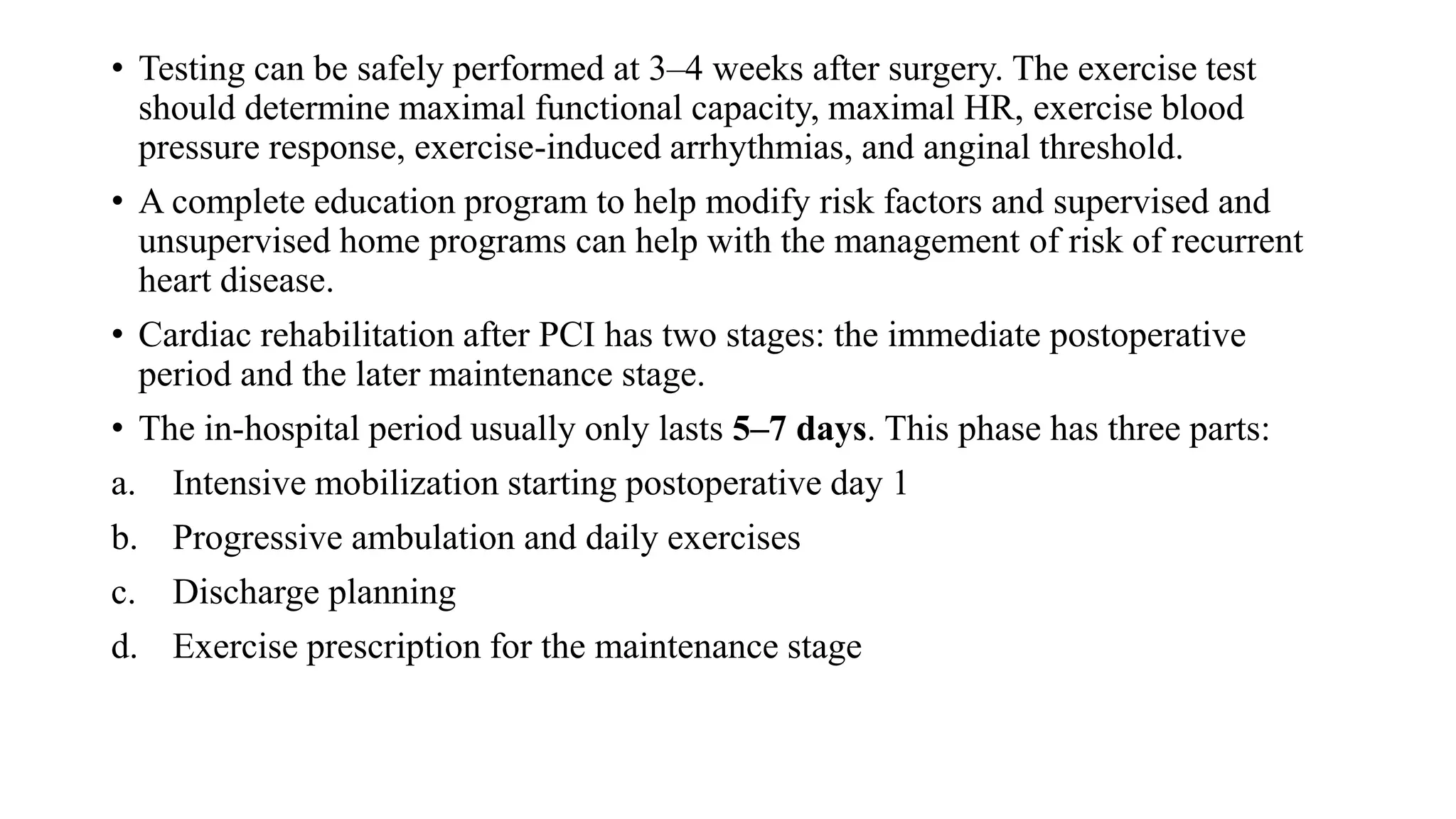 Cardiac rehab | PPTX