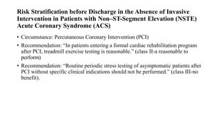 Cardiac rehab | PPTX