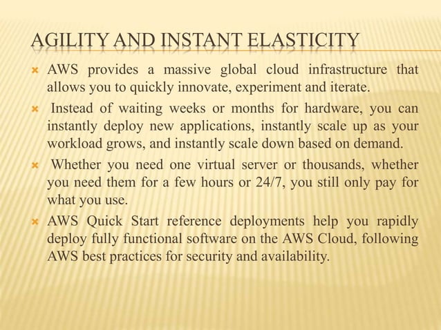 Sameer Mitter | Benefits of Cloud Computing | PPT Sameer Mitter | Benefits of Cloud Computing | PPT