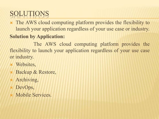 Sameer Mitter | Benefits of Cloud Computing | PPT Sameer Mitter | Benefits of Cloud Computing | PPT