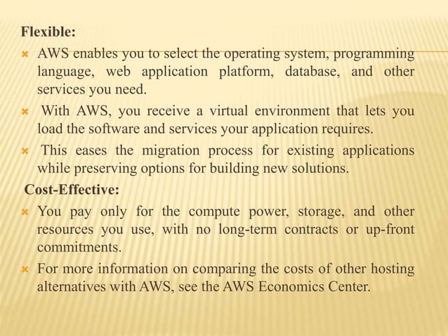 Sameer Mitter | Benefits of Cloud Computing | PPT Sameer Mitter | Benefits of Cloud Computing | PPT