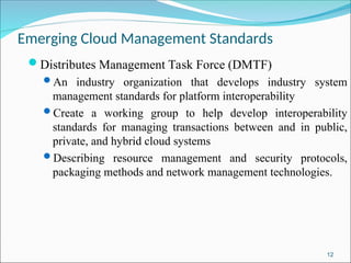 Sameer Mitter - Management Responsibilities by Cloud service model ...