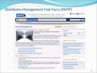 Sameer Mitter - Management Responsibilities by Cloud service model types | PPT