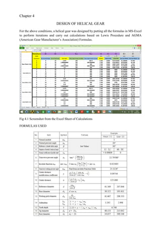 Single Speed Transmission for Electric Vehicles | PDF
