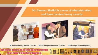 Sameer Shaikh - Motivational Speaker & Trainer | PPTX