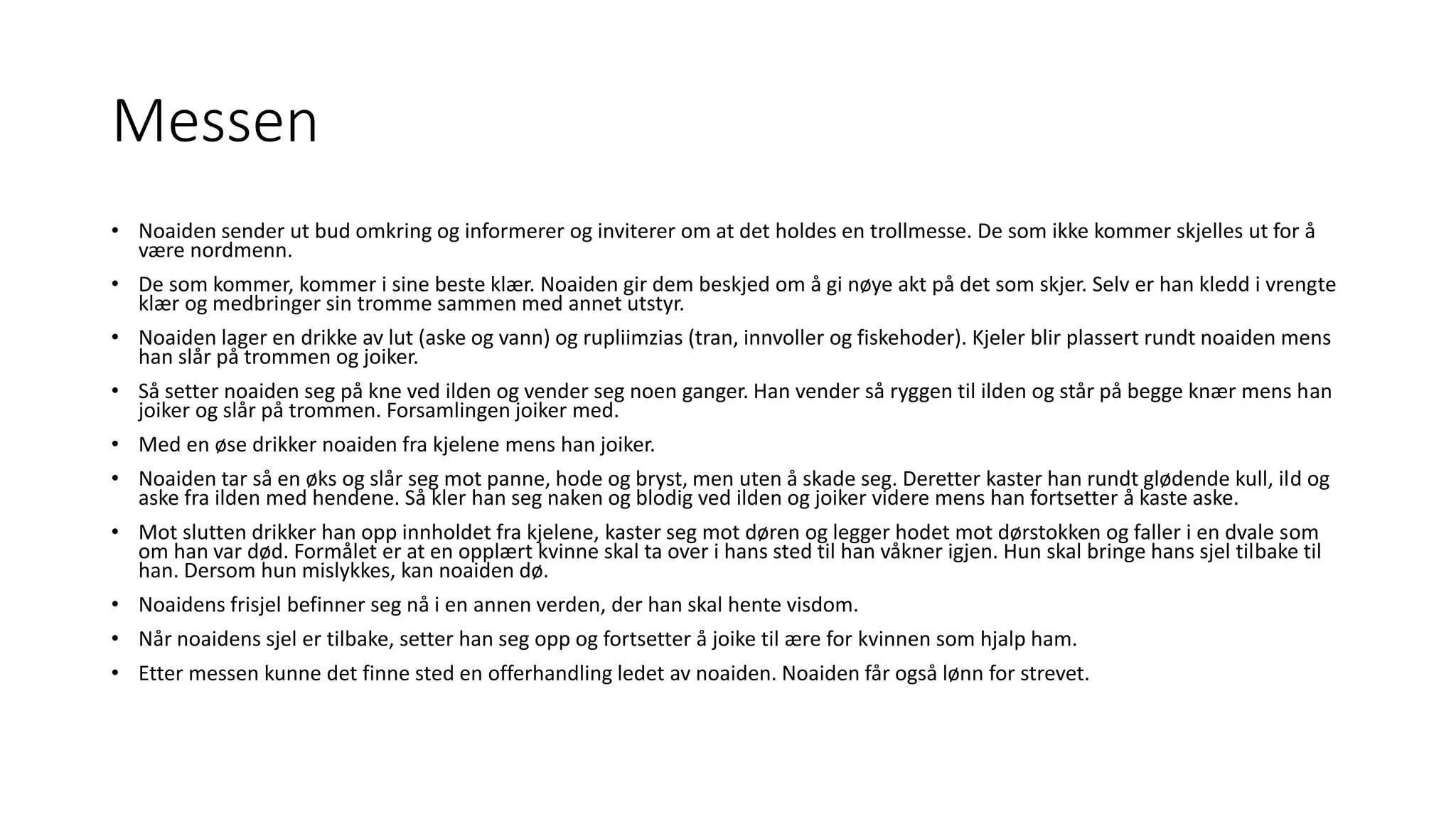 Samenes religion ppt undervisning | PPT