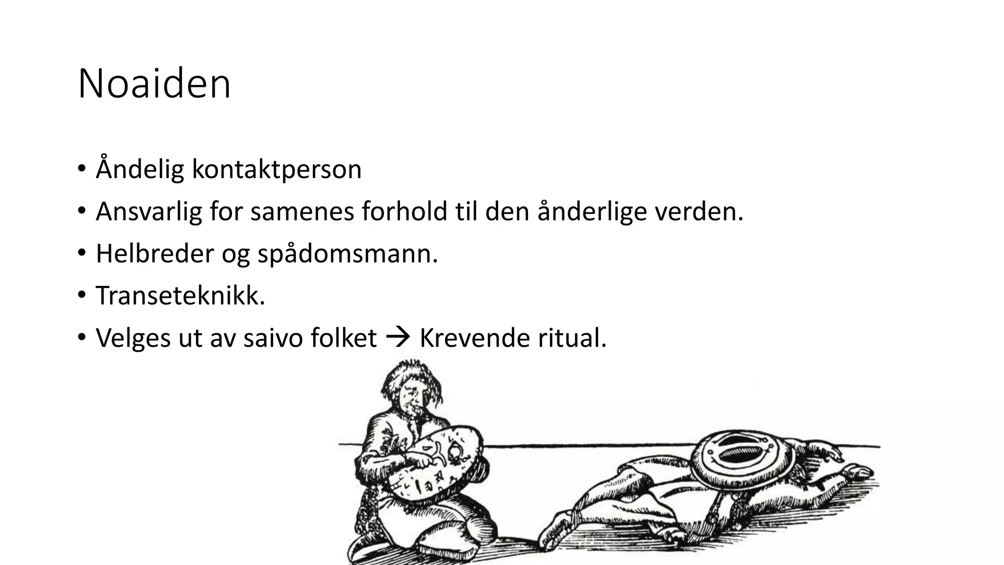 Samenes religion ppt undervisning | PPTX