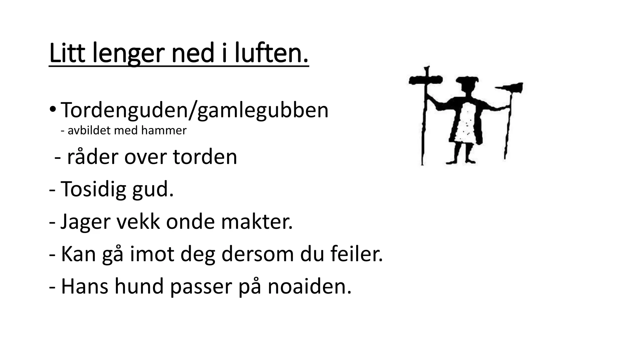 Samenes religion ppt undervisning | PPTX