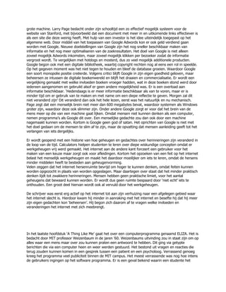 The Shallows - What the internet is doing to our brains | DOCX