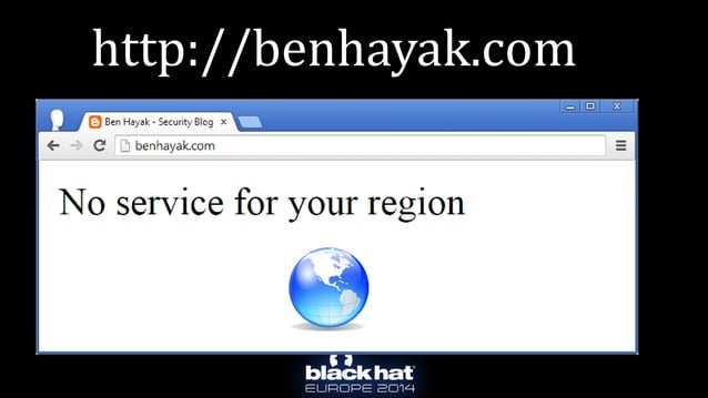 Same Origin Method Execution Blackhat Eu2014