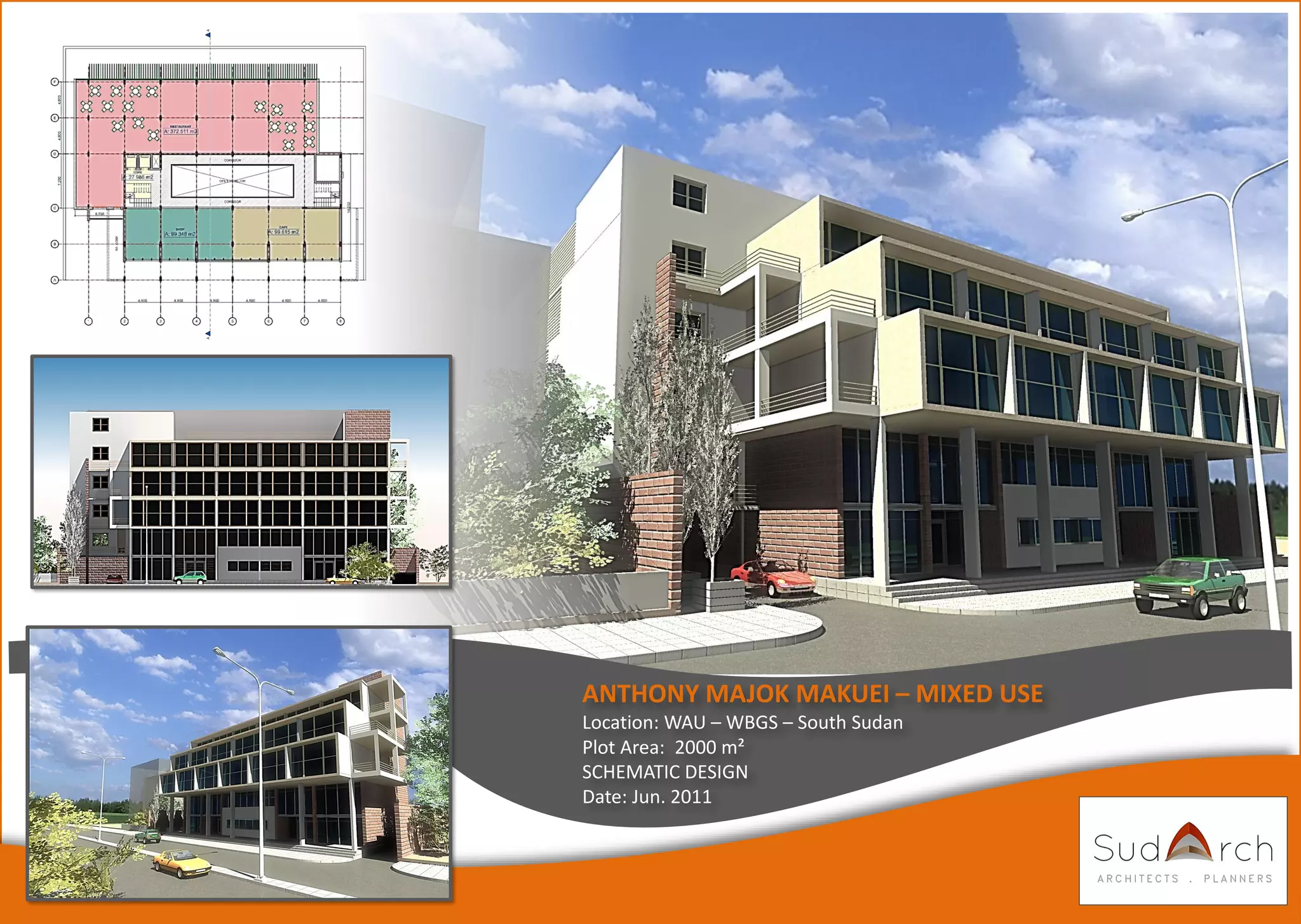 Samer adel mokhtar - work portfolio | PDF