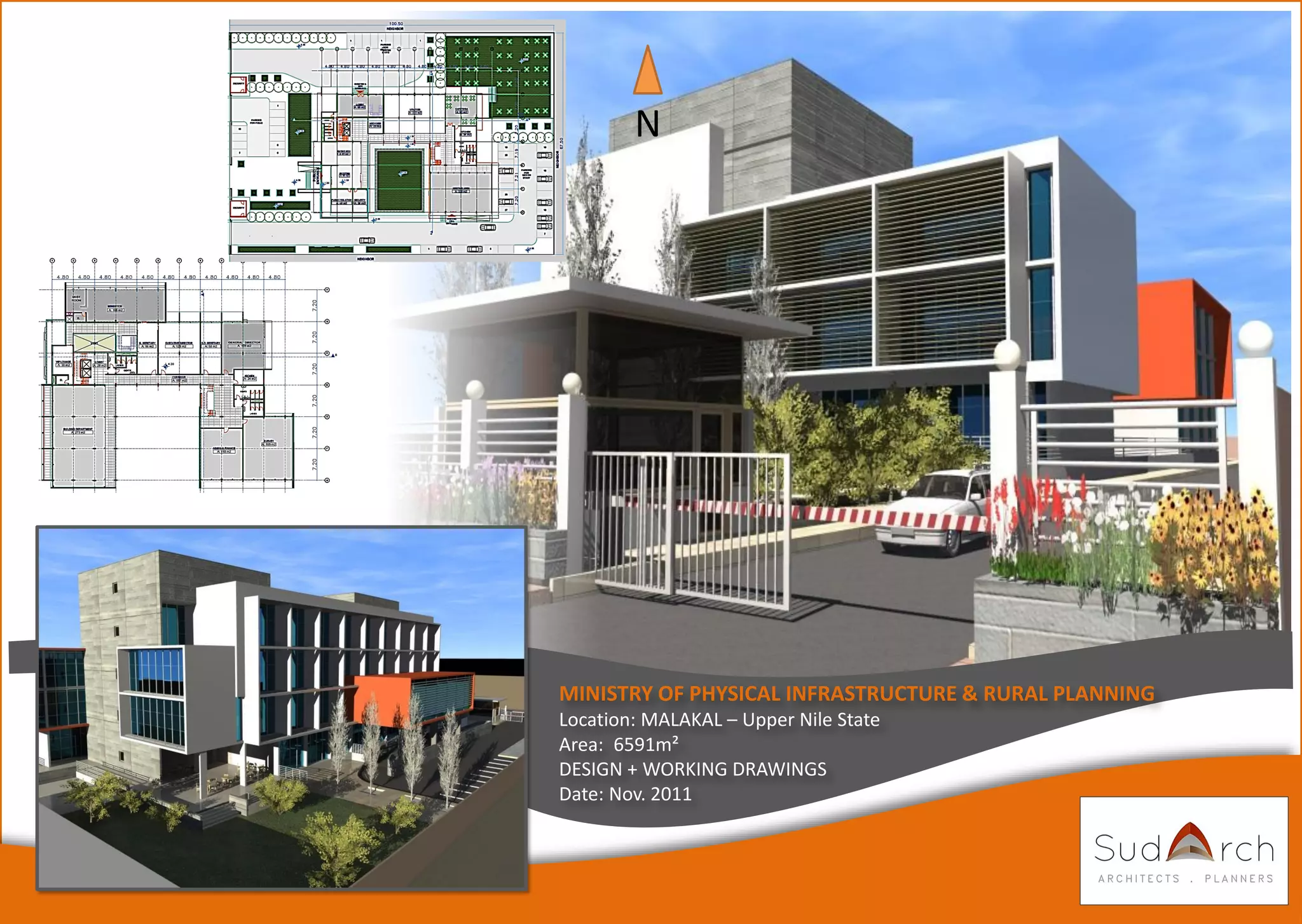 Samer adel mokhtar - work portfolio | PDF